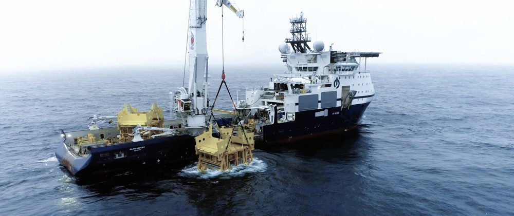 Dynamic Positioning - Kongsberg Maritime